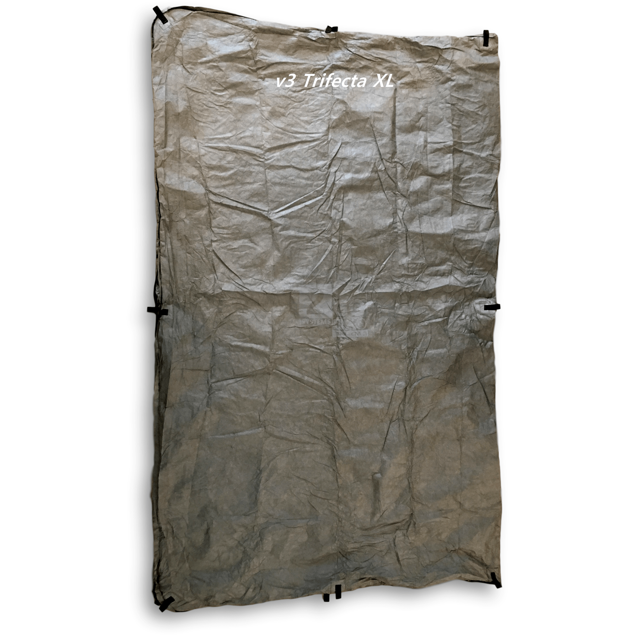 V4 Trifecta - Thermal BIVVY*Blanket*Canopy – 2GoSystems